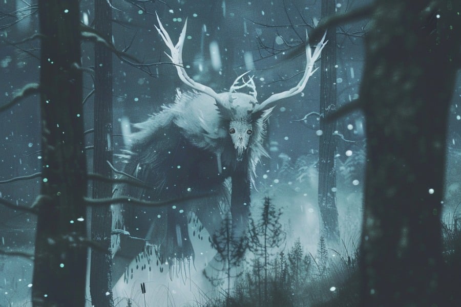 What is Wendigo Psychosis?
