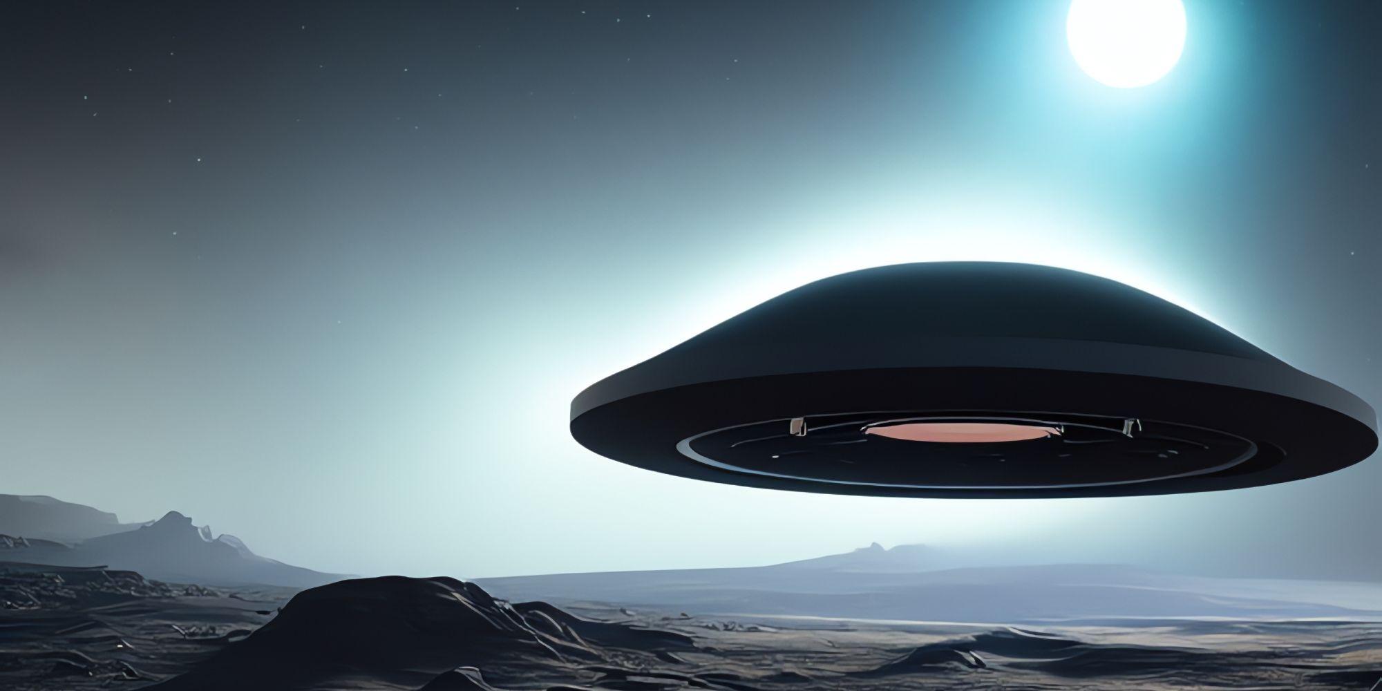 UFO Sighting Hotspots Unveiled Across America